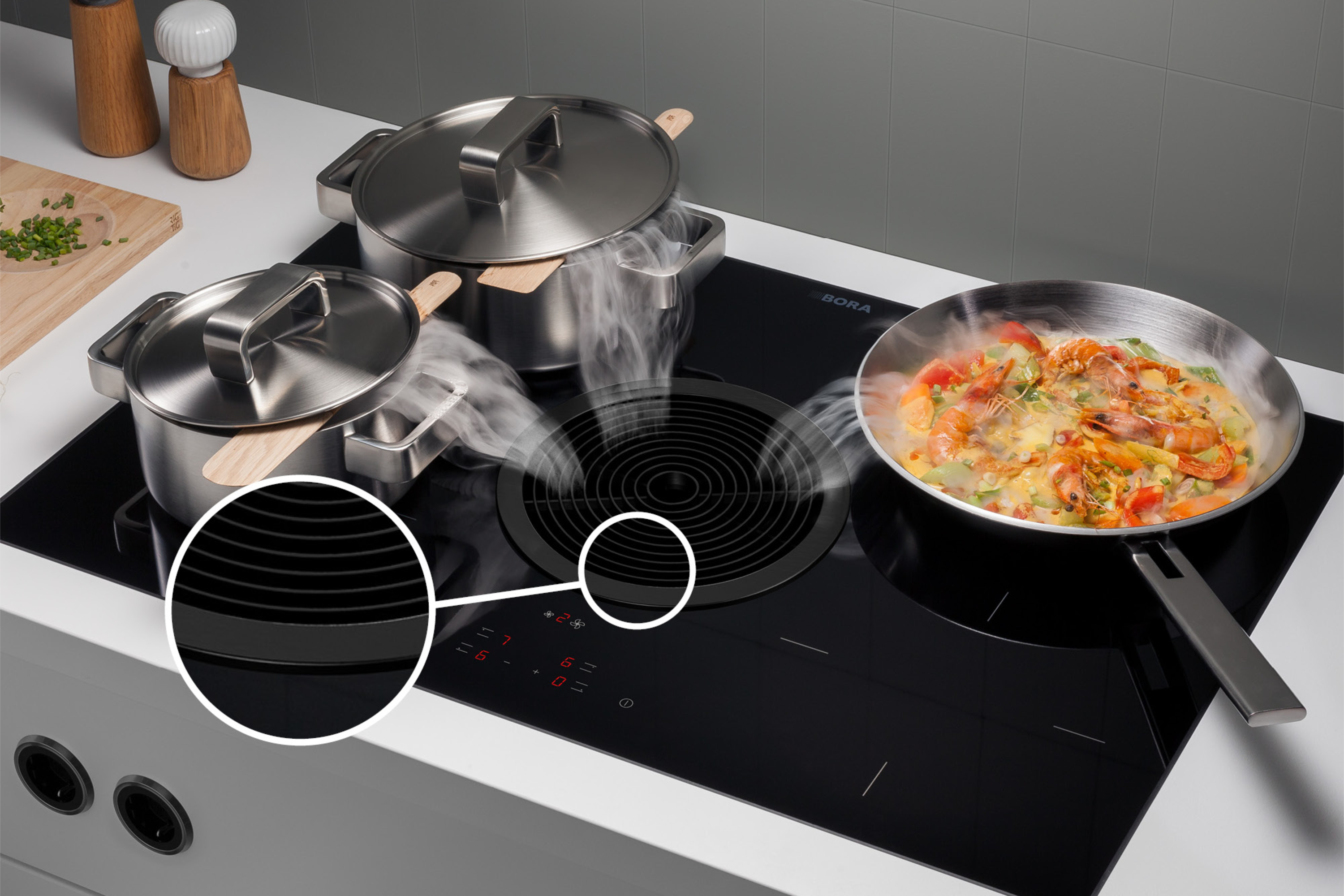 Einströmdüse Basic/GP4 GP4ED: jetzt kaufen | BORA